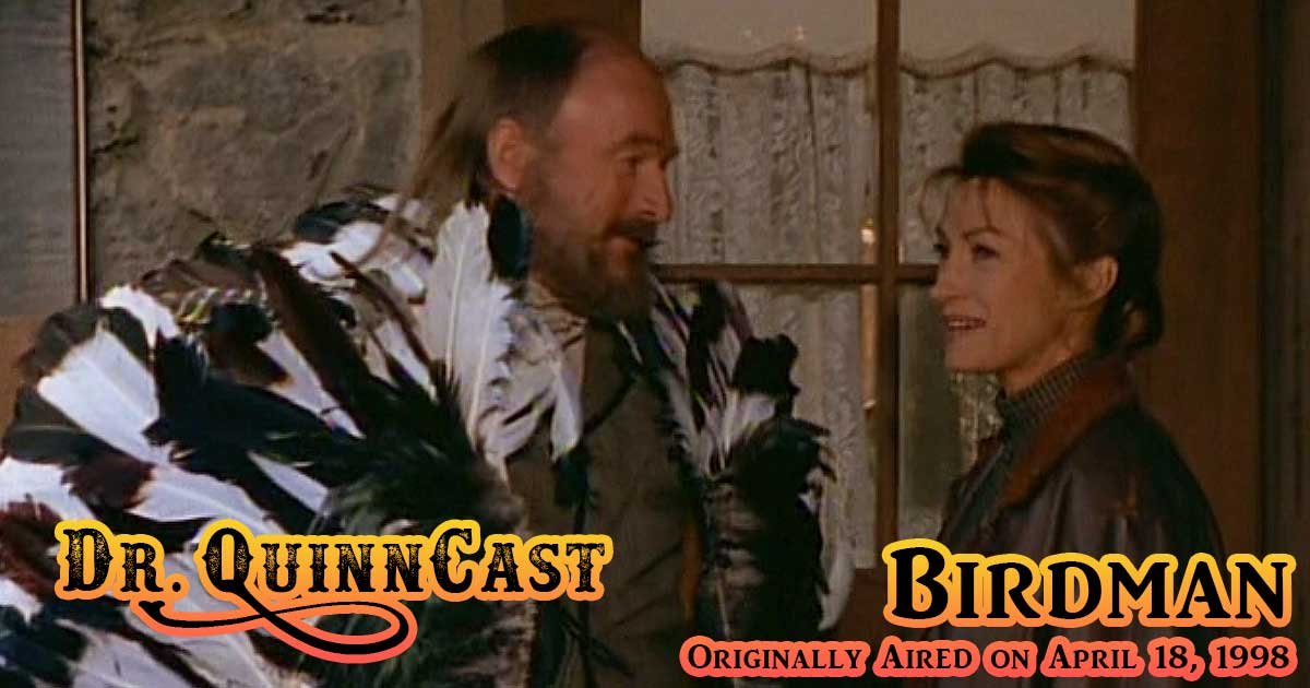 Birdman - Dr.QuinnCast Podcast